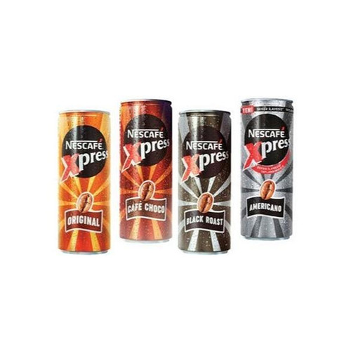 Nescafe Xpress Brew Coffee Products | Savory Olive Oil