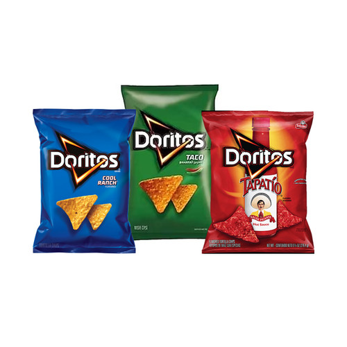 Doritos Chips Products | Savory Olive Oil