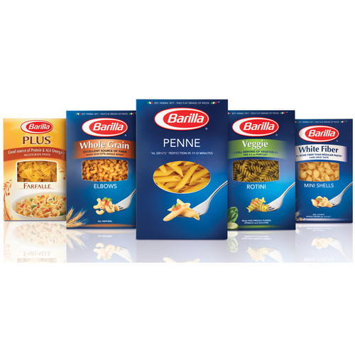 Barilla Pasta Products | Savory Olive Oil