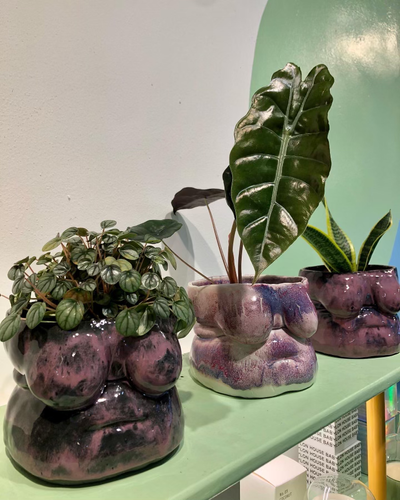 Body Planters | corranshrimpton