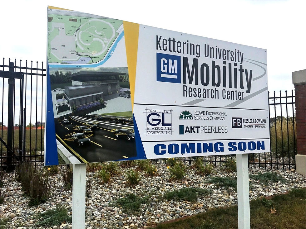 Kettering University Purifeyed