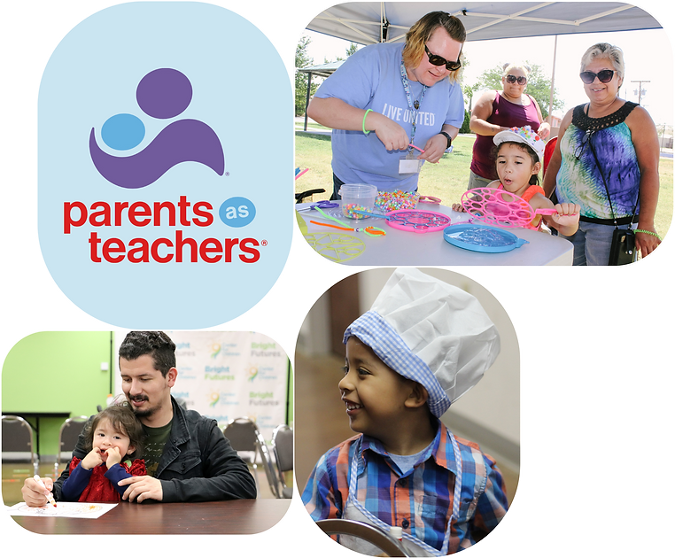 Parents as Teachers- United Way of El Paso County | engaging families ...