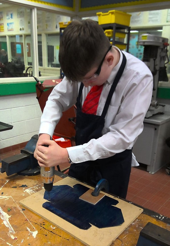 Technology | Coleraine College