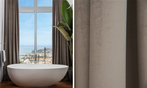 Saint-Tropez Curtains | AvitanBoho Furniture | Spain