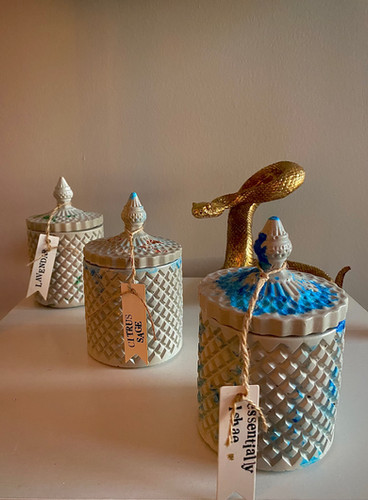 the Concrete Collection | Essentially L’Shae L