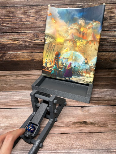 Catapult Dice Roller | MunnyGrubbers