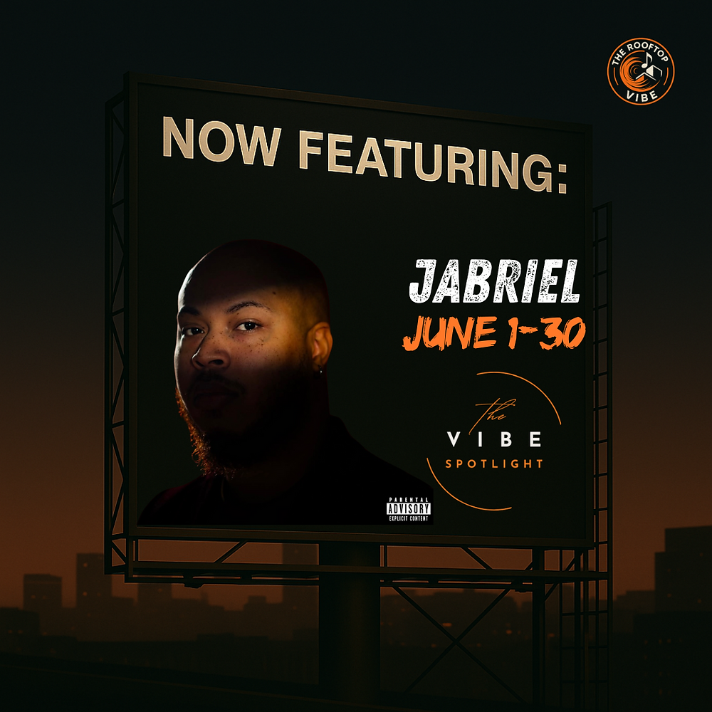 The Vibe Spotlight Presents: "Jabriel" First Spotlight Artist to be ...