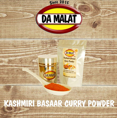 Kashmiri Basaar Curry Powder