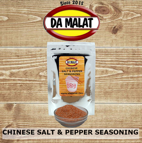 Chinese Salt & Pepper Seasoning | damalat-spice-blends
