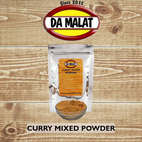 Curry Mixed Powder | damalat-spice-blends