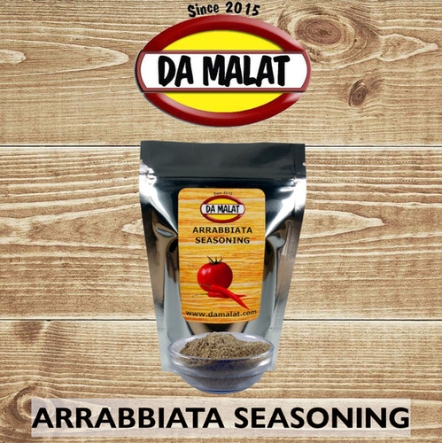 Arrabbiata Seasoning | damalat-spice-blends