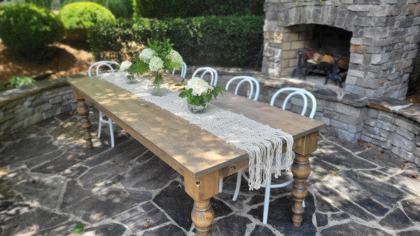 Carolina Table | Country Tinker