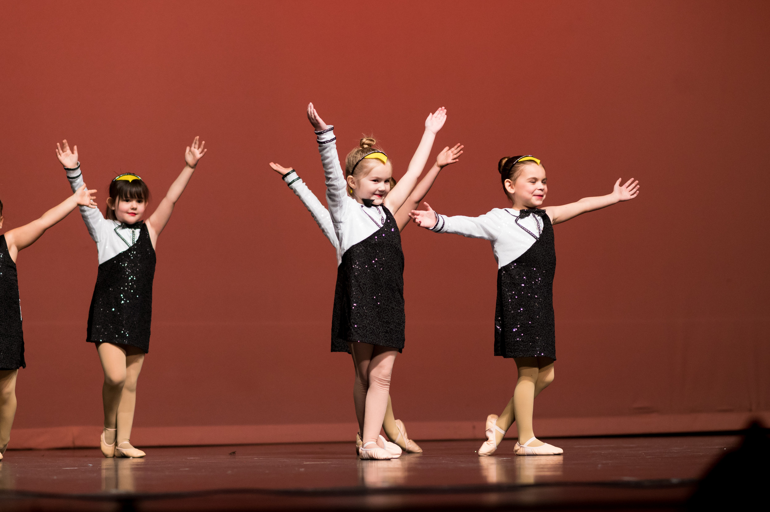 Mini Dance Camps | In Motion Dance Center | Dance Studio | Lansing, MI