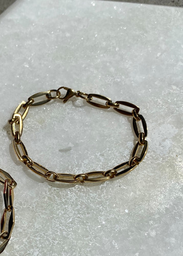 LEXI BRACELET | Rocky Rosa