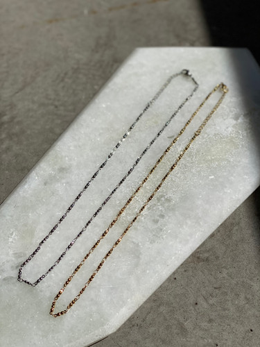 LEN NECKLACE | Rocky Rosa