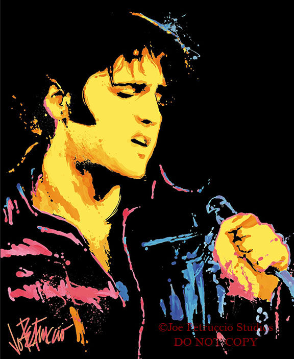 Celebrating the 68 Comeback Special with Neon Elvis