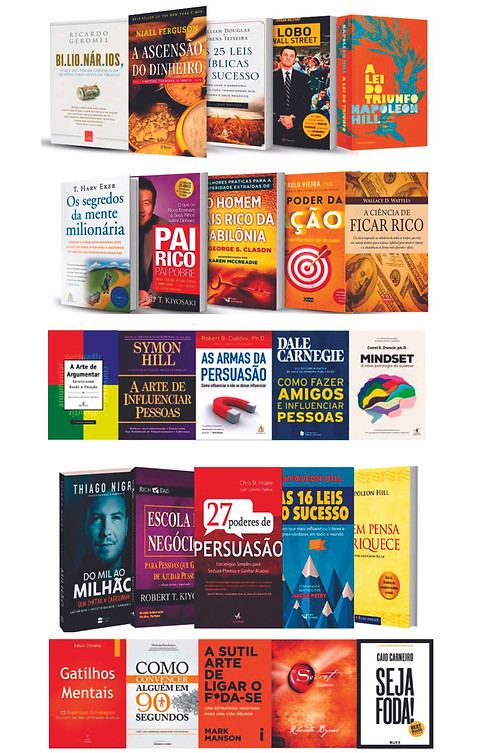 INÍCIO | Pack 25 Livros PDF