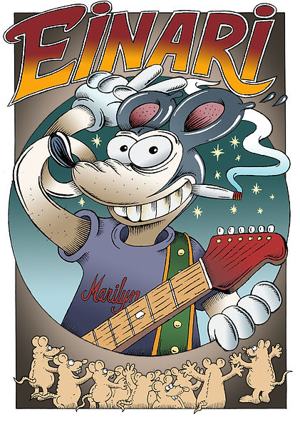 Teatteri Eurooppa Neljä - Kaksoiselämää