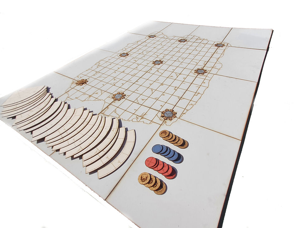 Historical Collection | Kristoff Designs