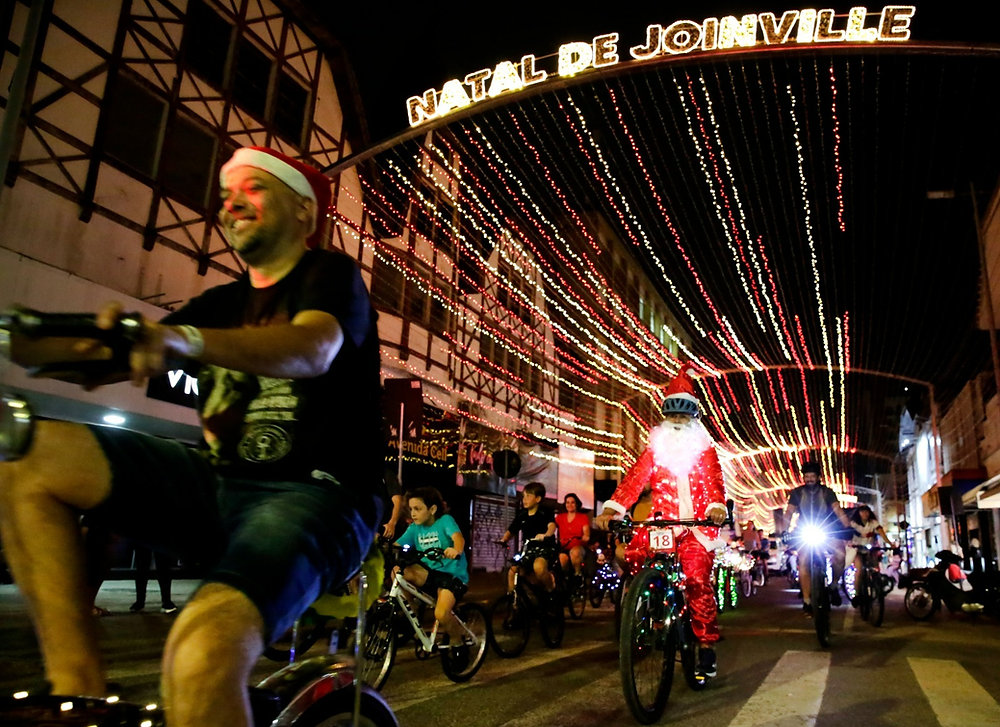 Inscrições abertas para o Passeio Ciclístico do Movimenta Bike de Natal