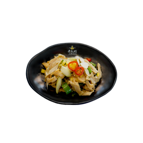 Menu - Starter | Simmer Huang