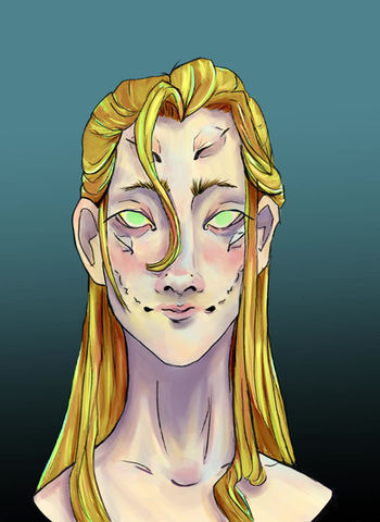 Animation Blink Practice