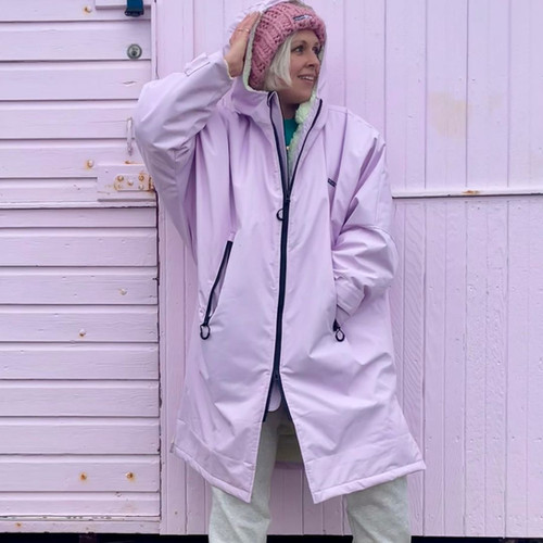 VEGAN Happy All- Weather-Robe | VEGAN Happy Clothing