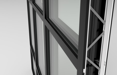 Curtain Wall | Visionar Windows