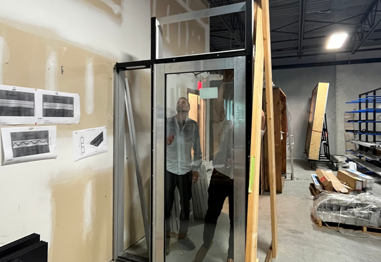 Doors | Acro Aluminum Inc