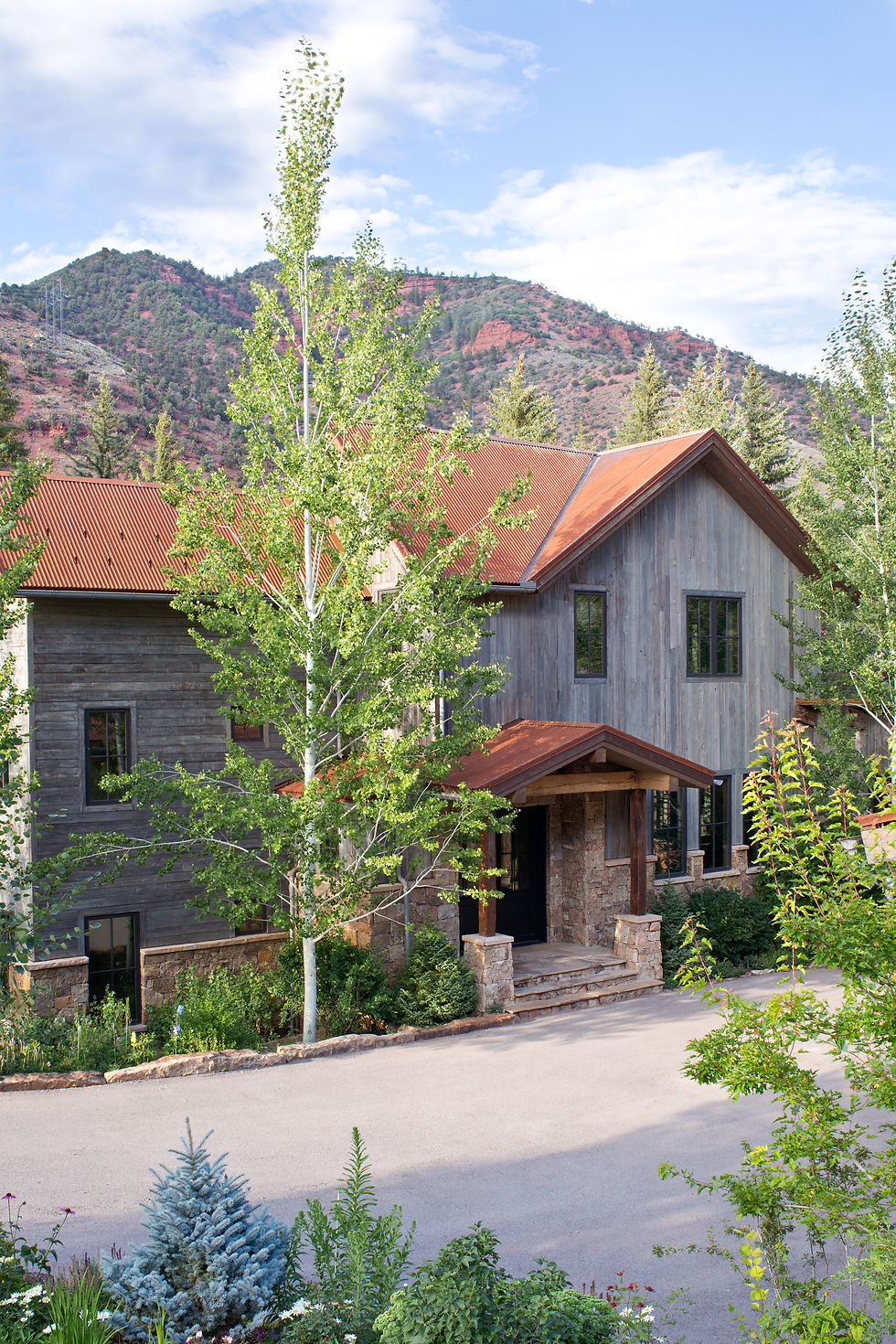 Colorado Mountain Home | mysite