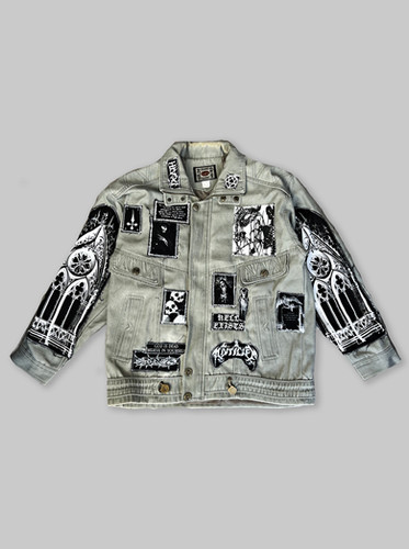 HOUSE OF GOD JACKET | THEANTILIFE