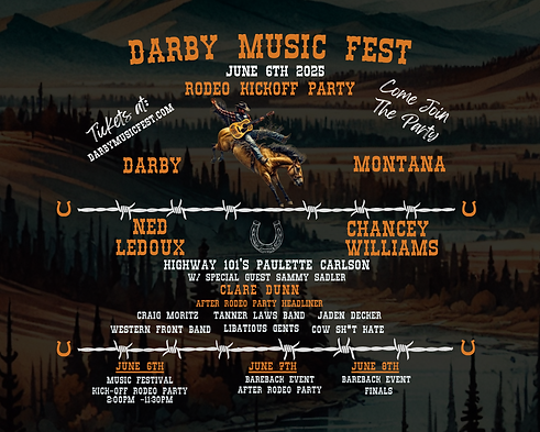 Events & Tickets | darbyrodeo