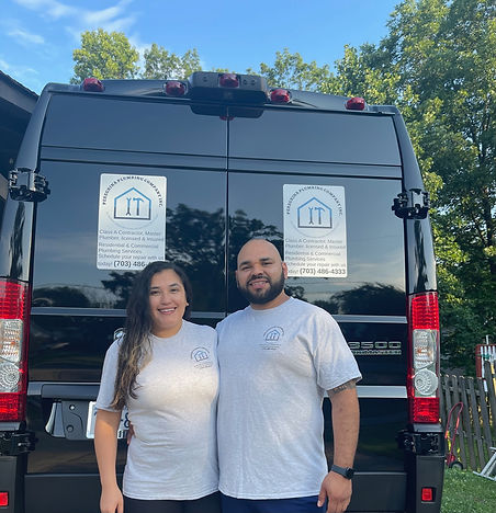 Plumber | Peregrina Plumbing Company Inc. Home | Alexandria, VA ...
