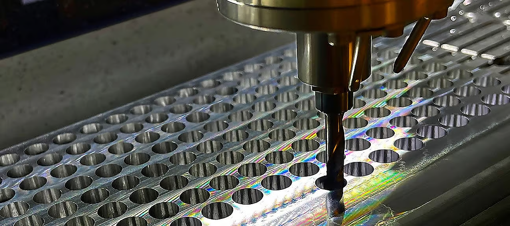 Precision Machining for the Future: Empowering Innovation with SHL HPE ...