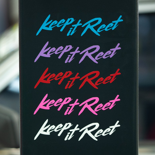MIAMI DECAL | Keep It Reet