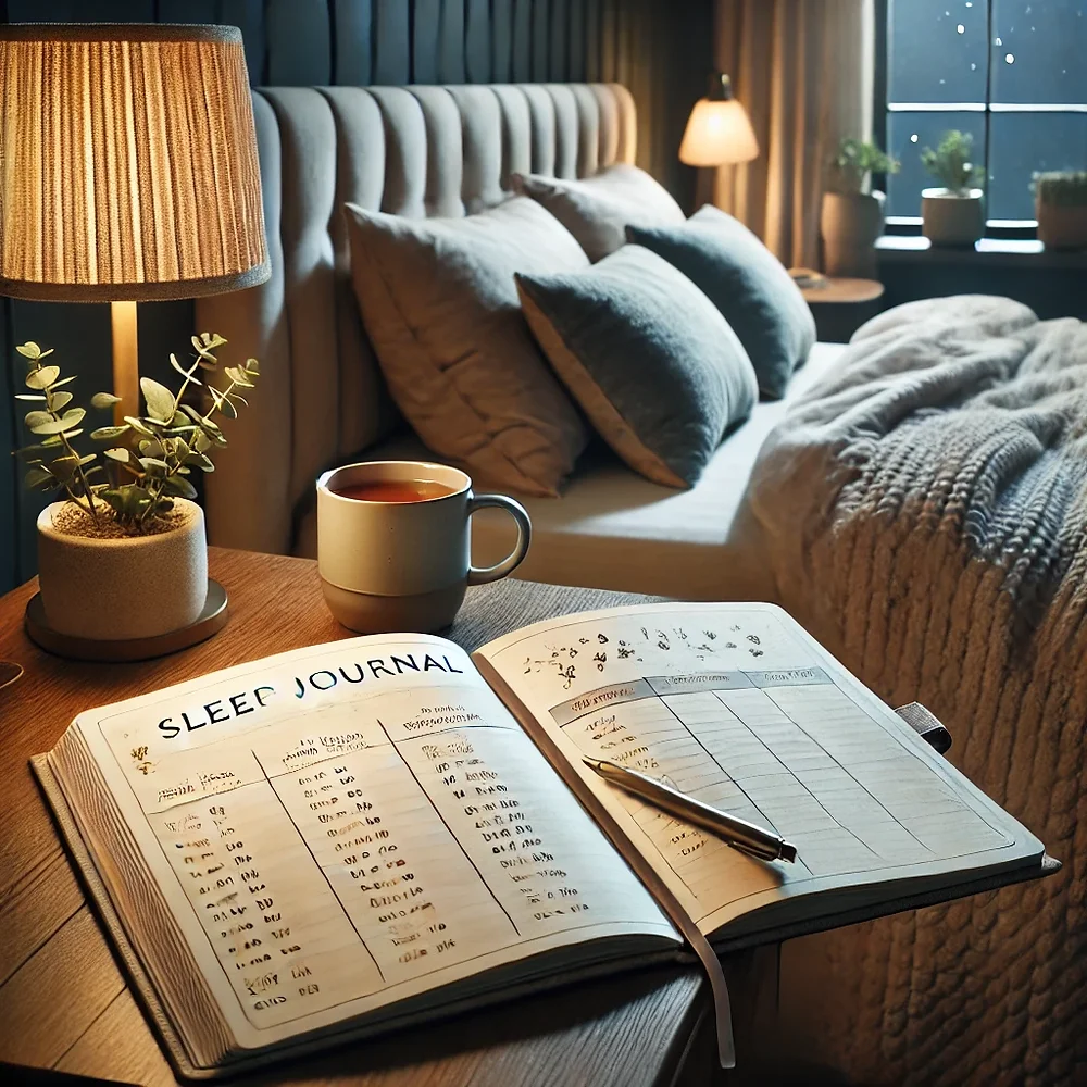 How to Create a Sleep Journal: Track Patterns for Better Sleep Quality