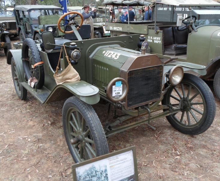 Corowa about the event