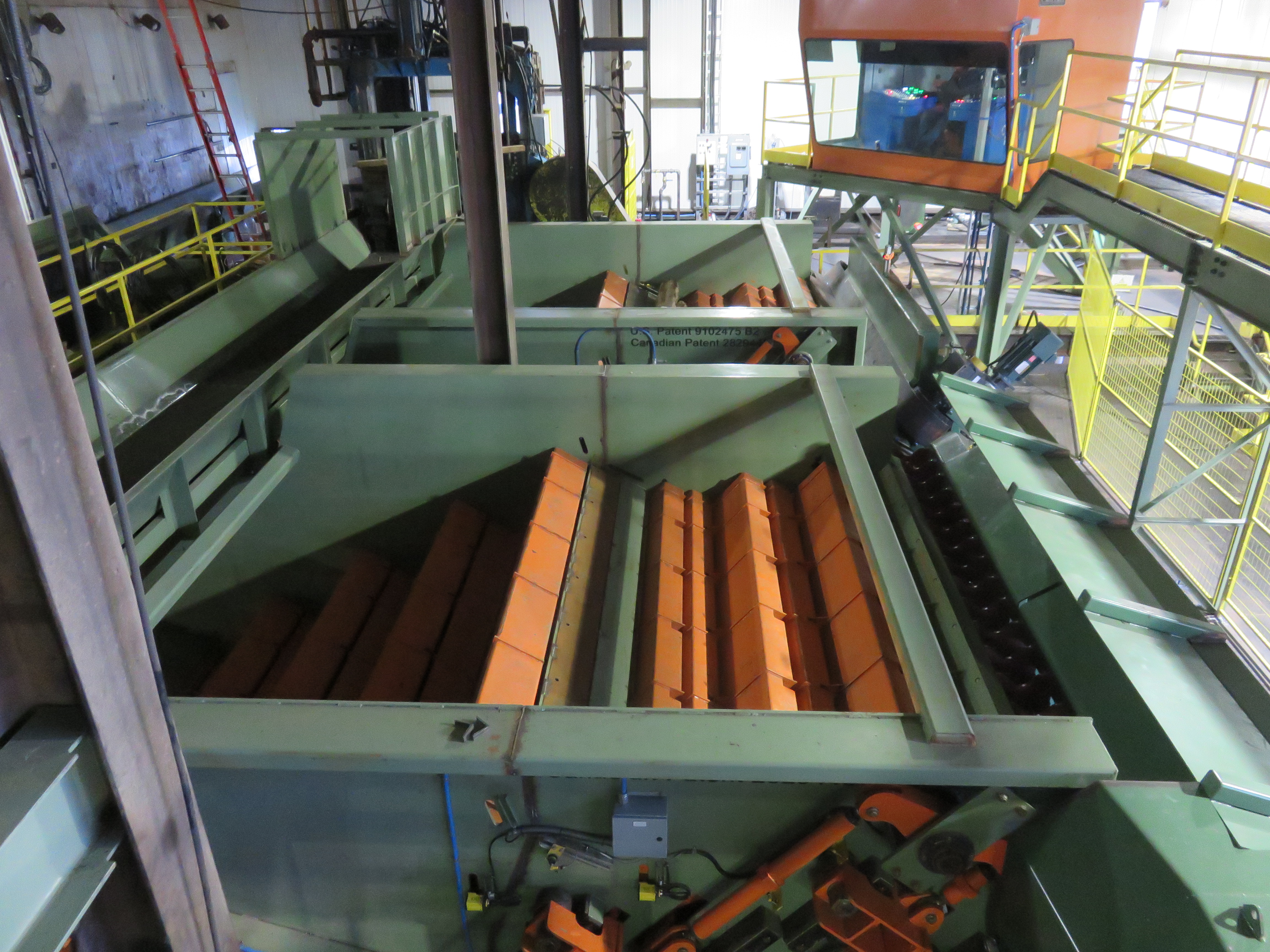 GCARDESIGN|Next Generation Log Singulation|British Columbia