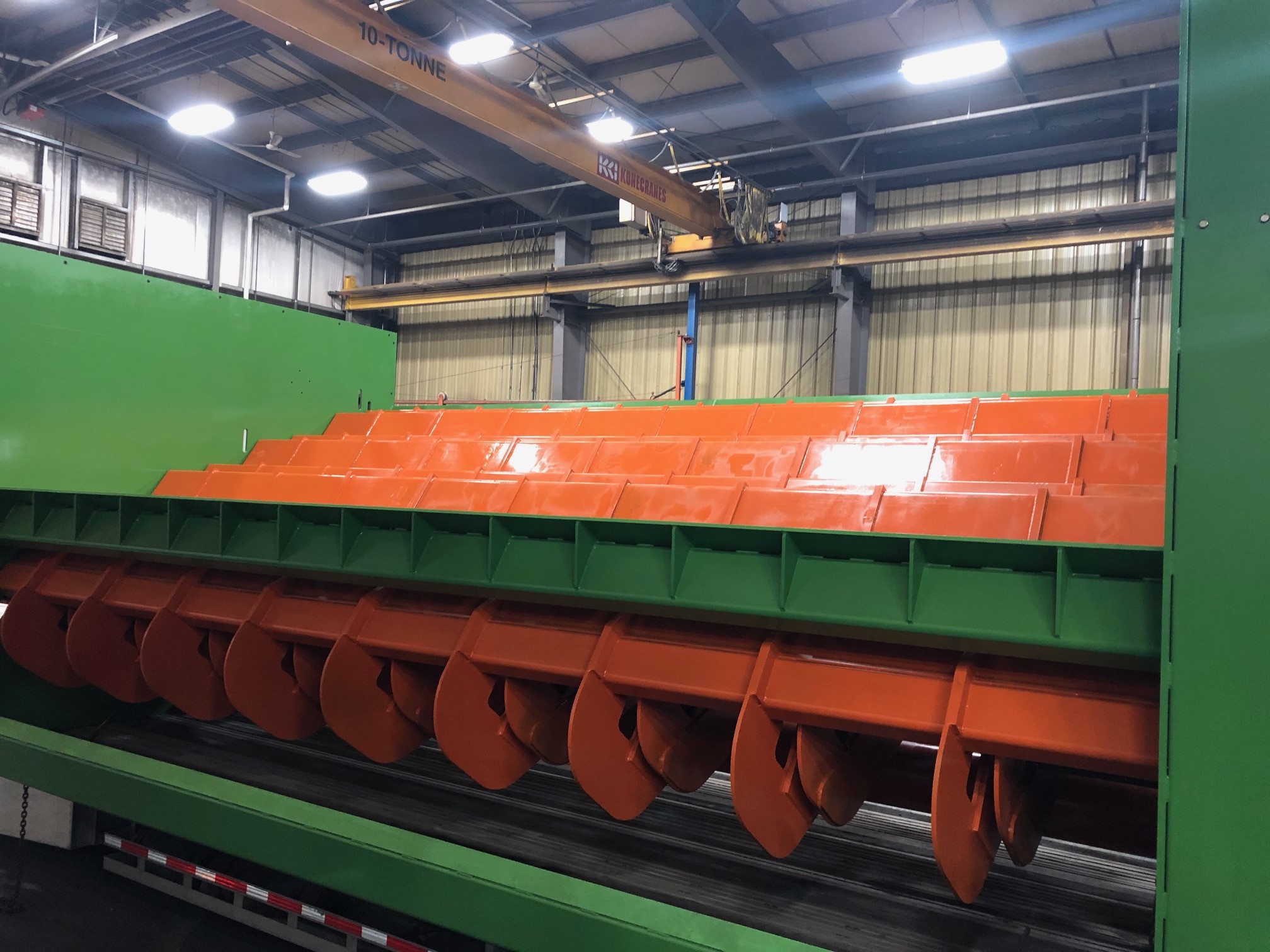 GCARDESIGN|Next Generation Log Singulation|British Columbia