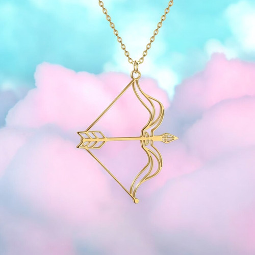 The “we will stay” Necklace | Midnights Mayhem Co