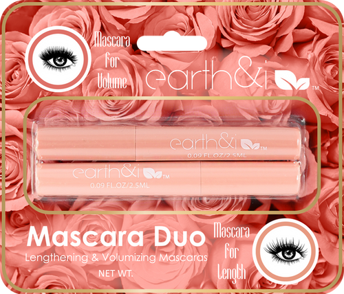 Mascara Duo | Earth & I