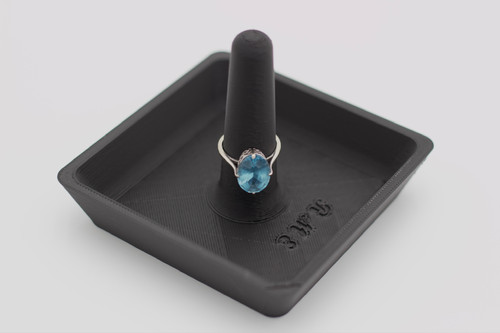 Ring Holder | 3D-Printed | Amuverse