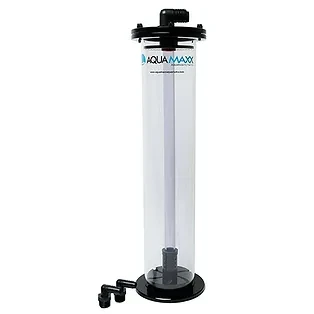 AquaMaxx Fluidized GFO and Carbon Filter Media Reactor -XL | Deep Sea Now