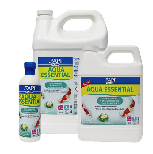 API Pond Aqua Essential Tap Water Conditioner | Deep Sea Now