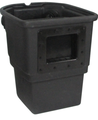 Signature Series 400 Pond Skimmer Box | Deep Sea Now