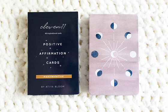 Oracle Card Deck | Dawn Rose Portfolio