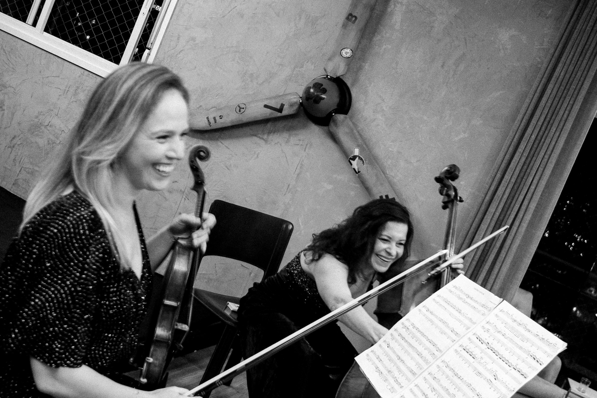 Duo Divas - Cello & Violino