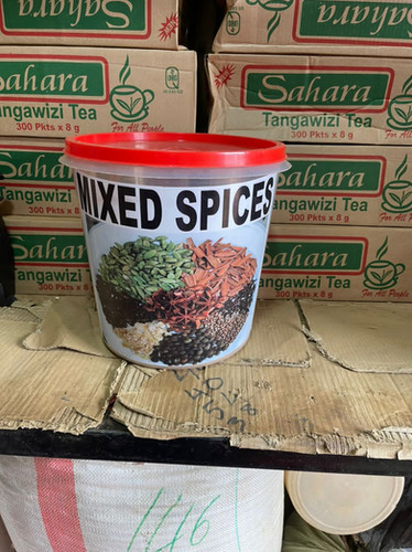 Buy Mixed Spices in Kampala Uganda | Sahara SPICE HUB