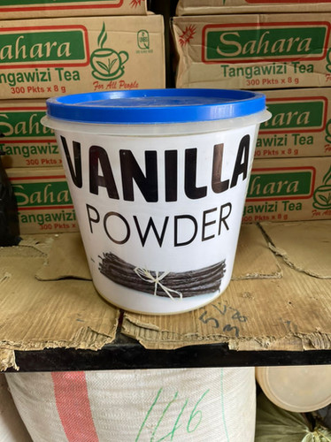 Buy Vanilla Powder in Kampala Uganda | Sahara SPICE HUB