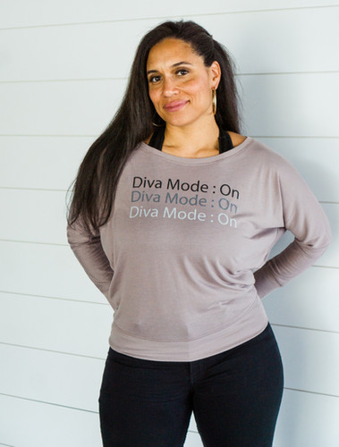 Diva Mode: On | Mysite